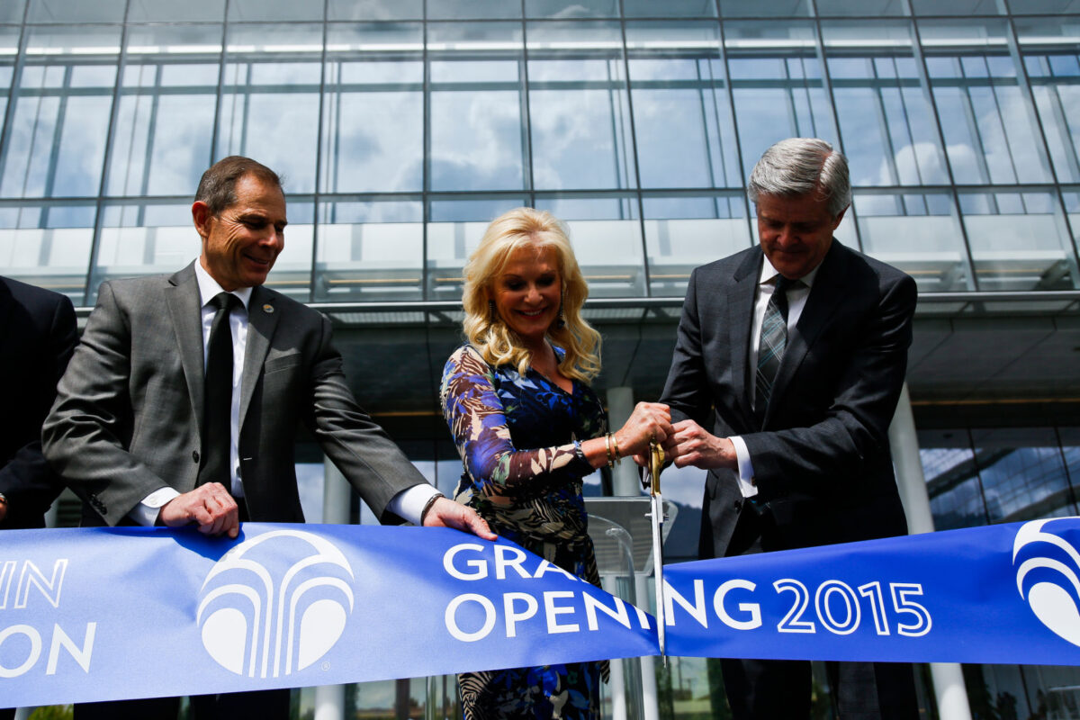 Pavilion completes Nu Skin expansion project | News, Sports, Jobs ...